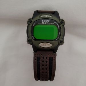 Timex | Accessories | Timex Digital Expedition Chronograph Alarm Timer ...